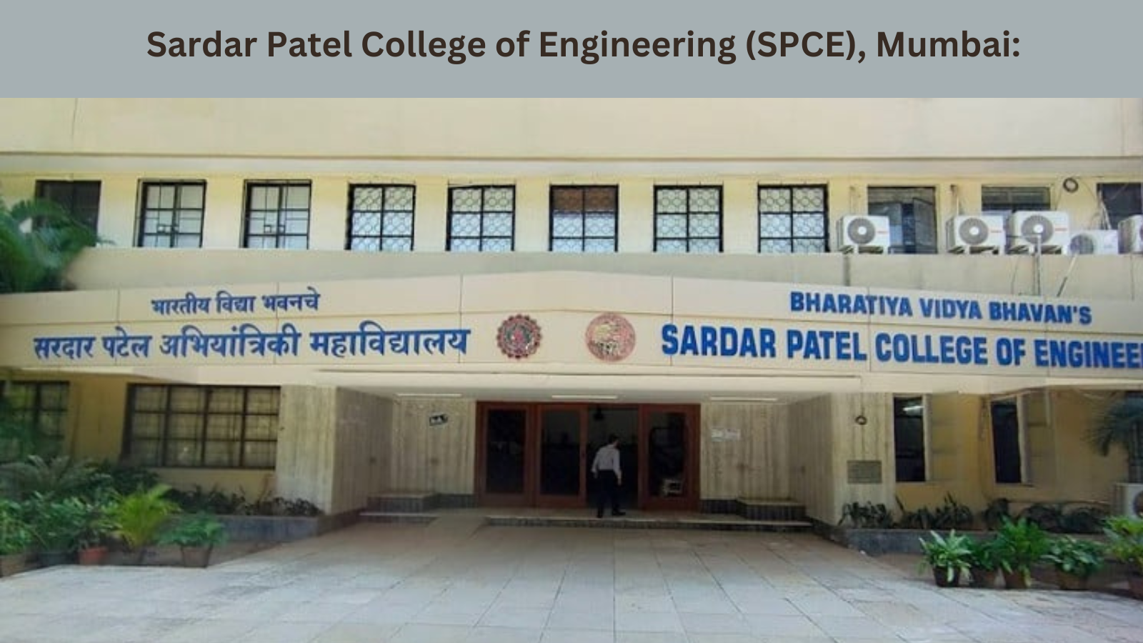Top 5 Engineering Colleges in Maharashtra for 2024-2025